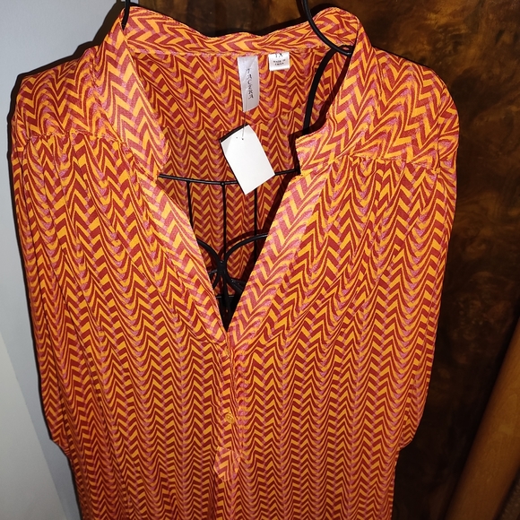 Tacera | Tops | Brand New Beautiful Plus Size Top | Poshmark